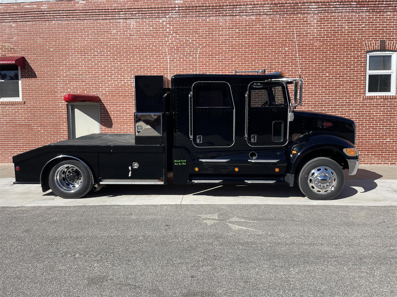 Peterbilt Pickup Trucks