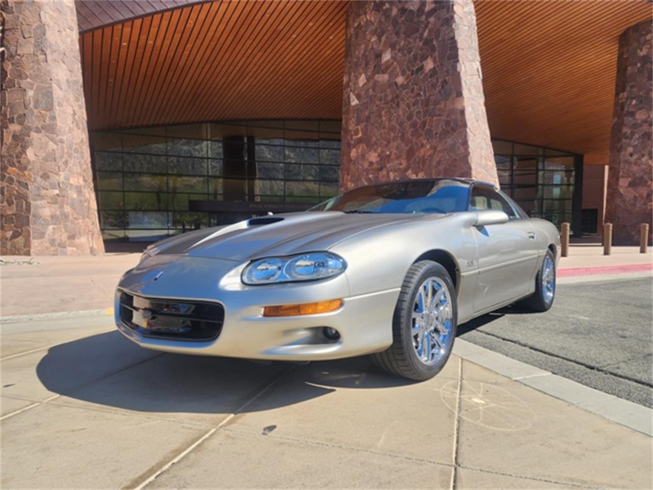 2001 Chevrolet Camaro SS Z28 for Sale | ClassicCars.com | CC-1779377