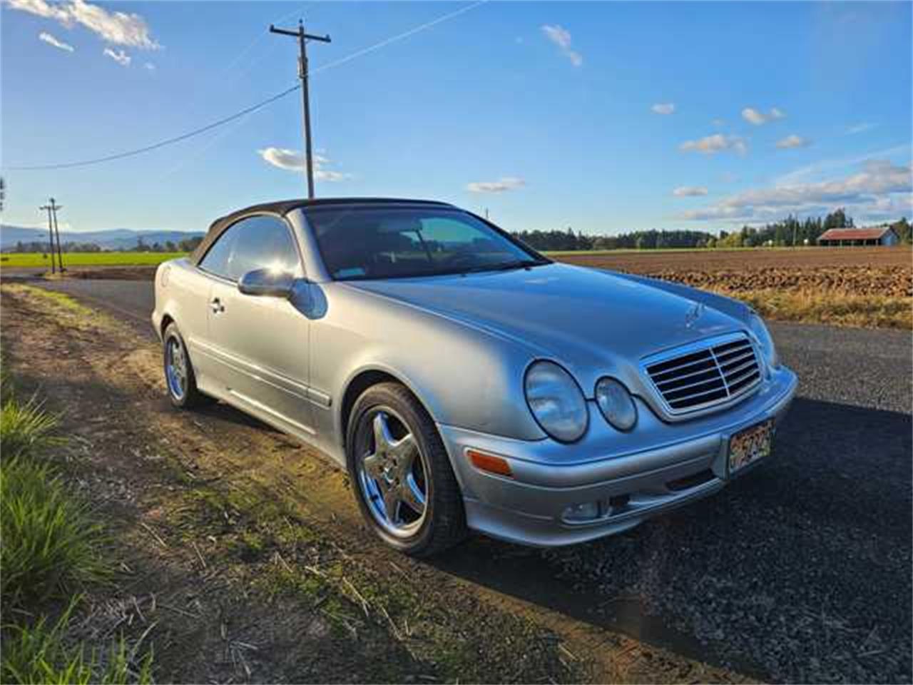 2000 Mercedes-Benz CLK320 for Sale | ClassicCars.com | CC-1779385