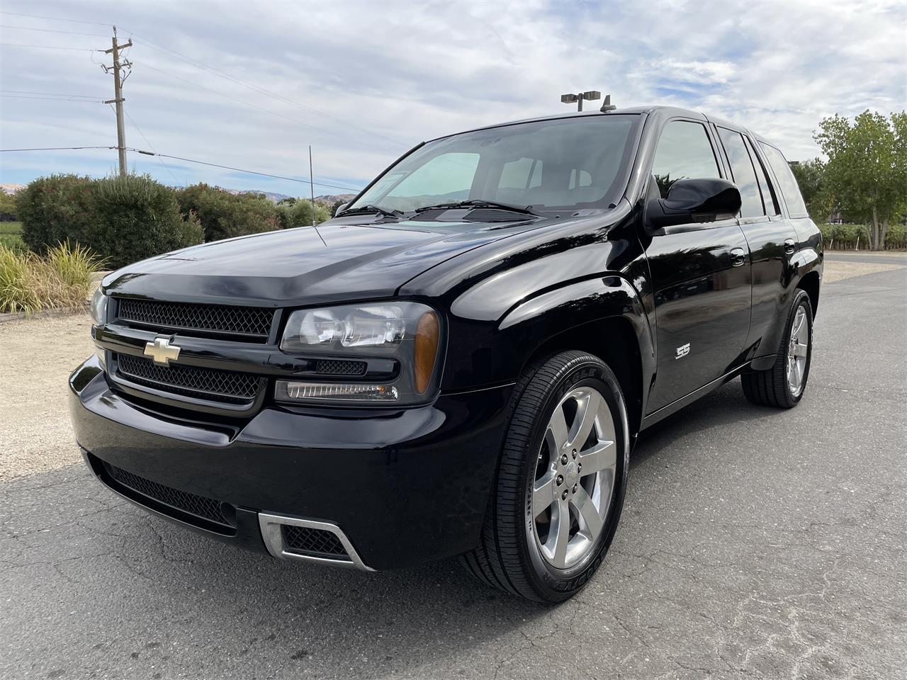 2006 Chevrolet Trailblazer for Sale | ClassicCars.com | CC-1779440