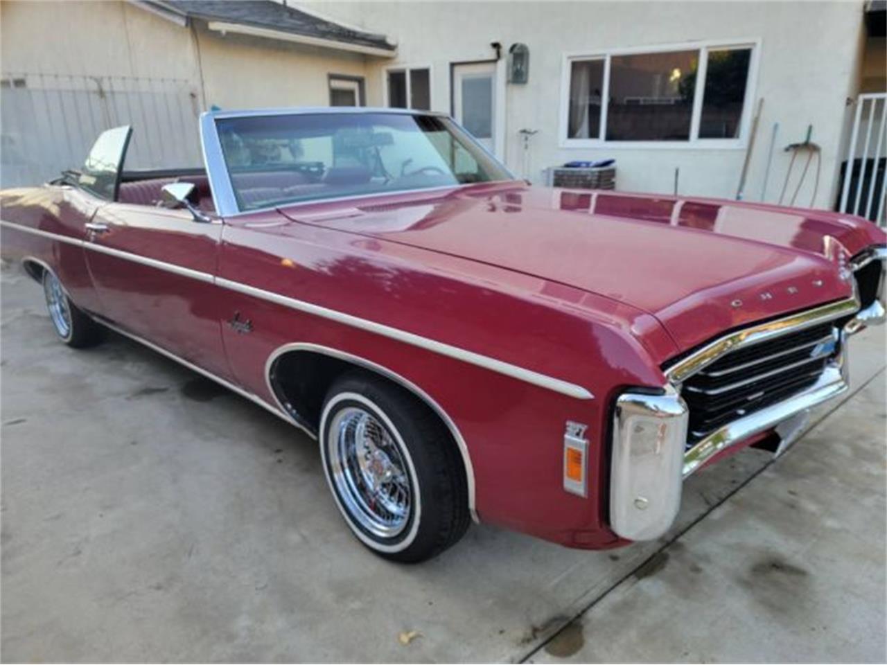 1969 Chevrolet Impala for Sale | ClassicCars.com | CC-1770950