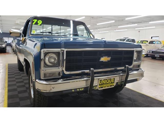 1979 Chevrolet C20 for Sale | ClassicCars.com | CC-1779527