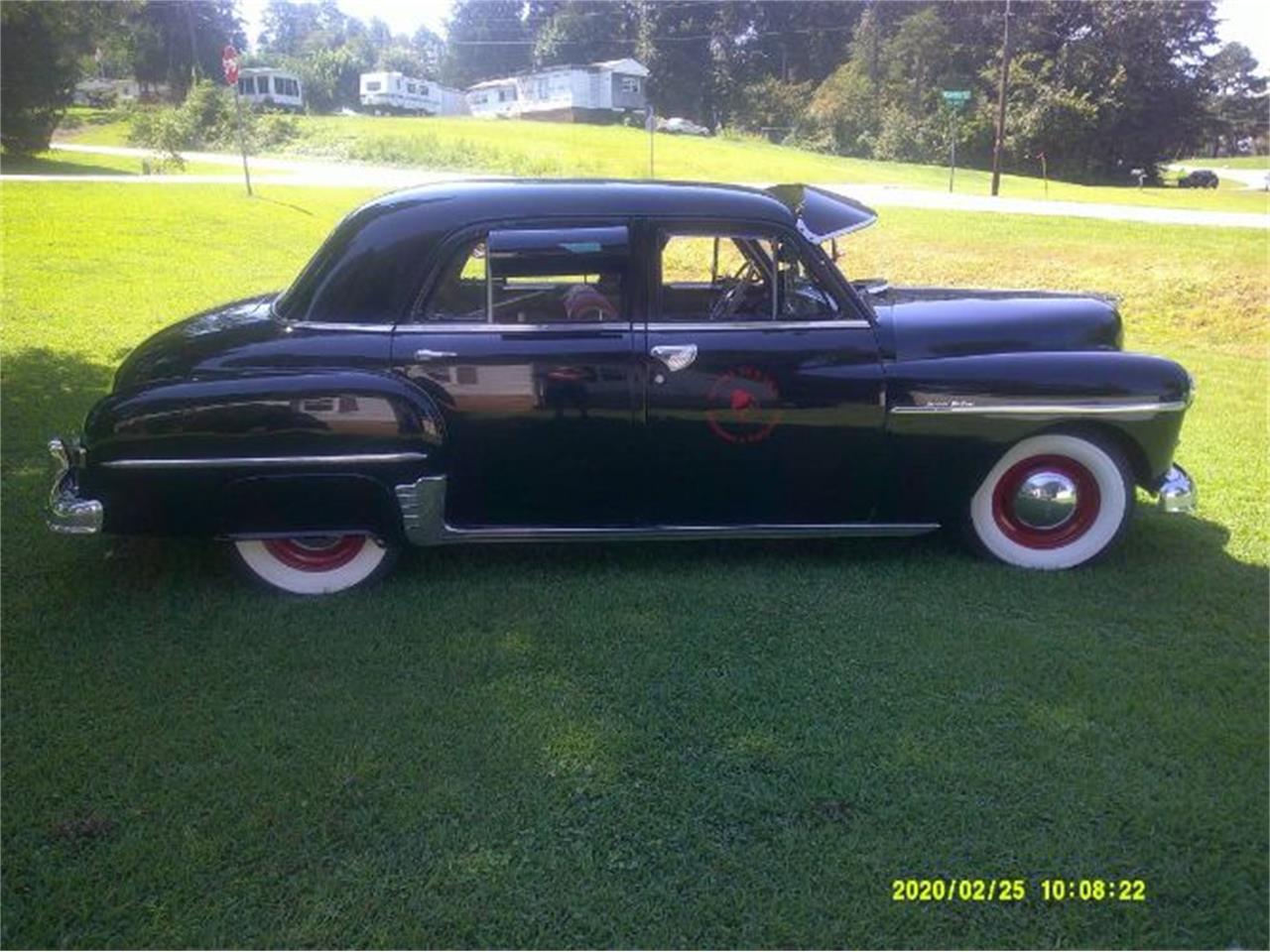 1950 Plymouth Special Deluxe For Sale Cc 1770956
