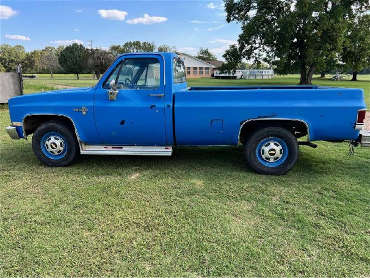 1986 Chevrolet C20 for Sale | ClassicCars.com | CC-1779569