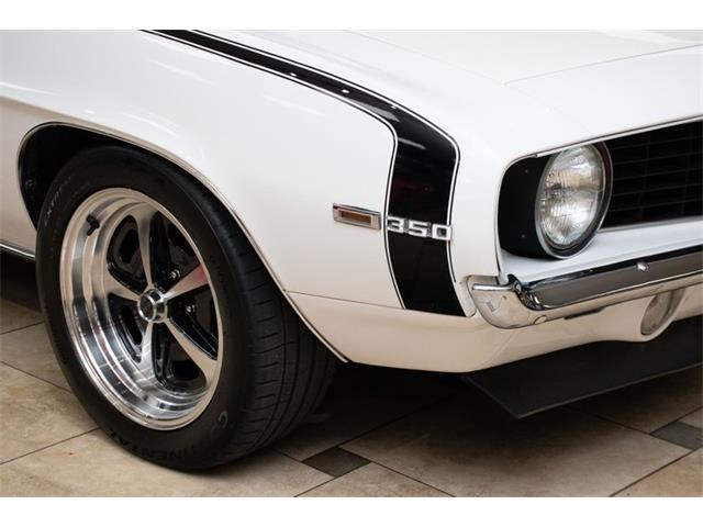 1969 Chevrolet Camaro For Sale Classiccars Cc 1779583