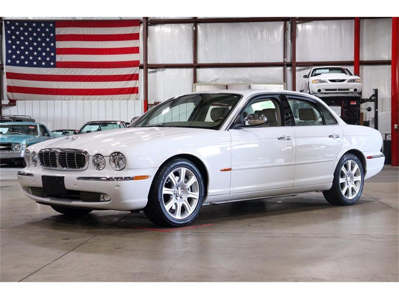 2004 Jaguar XJ8 for Sale | ClassicCars.com | CC-1770096