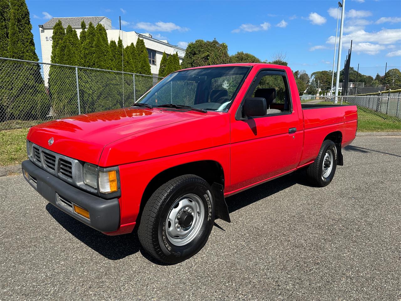 1997 Nissan Pickup For Sale By Owner