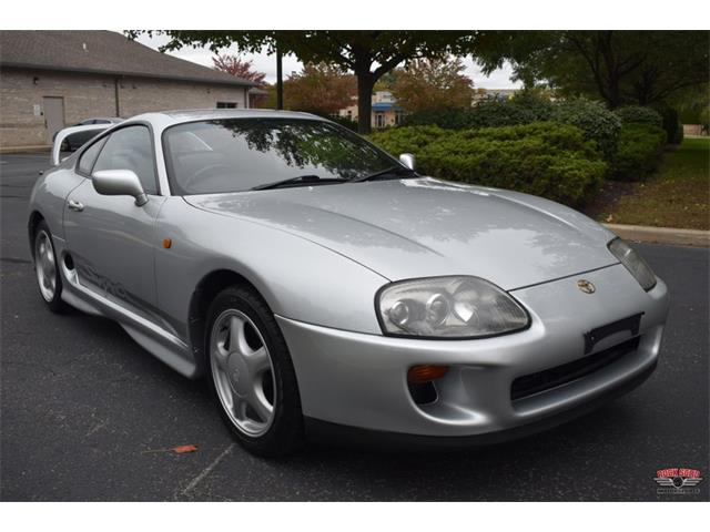 Elegant Toyota Supra For Sale Indiana Images