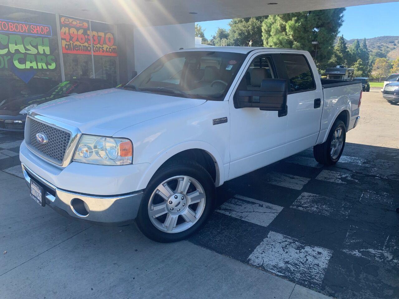 2008 Ford F150 for Sale | ClassicCars.com | CC-1779695