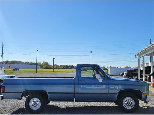 1981 Chevrolet C10 for Sale | ClassicCars.com | CC-1779718