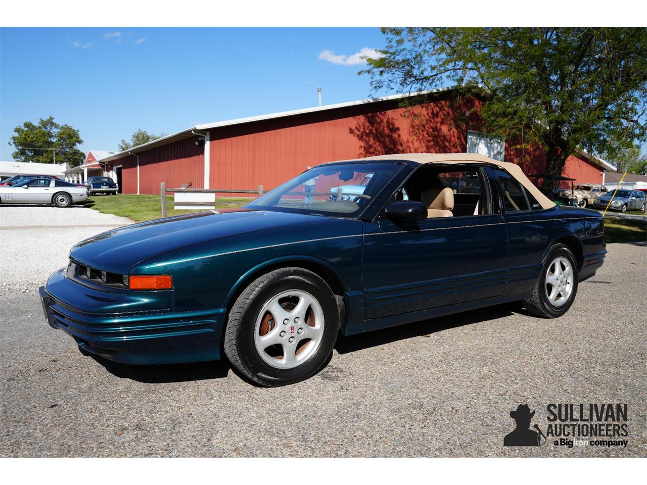 1995 Oldsmobile Cutlass for Sale | ClassicCars.com | CC-1779721
