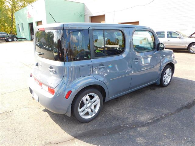 Surprising 2013 Nissan Cube For Sale Photosnull