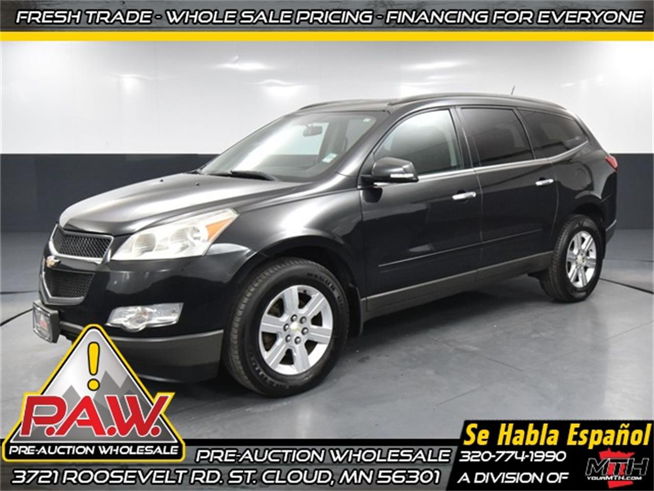 2011 Chevrolet Traverse for Sale | ClassicCars.com | CC-1779954