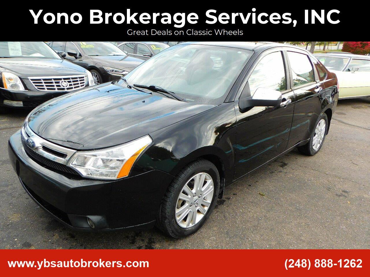 2011 Ford Focus For Sale