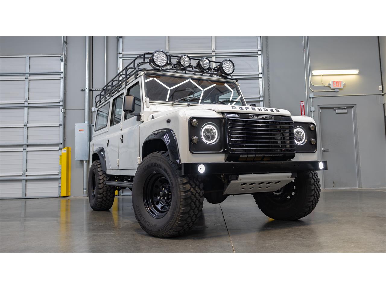 1986 Land Rover Defender for Sale | ClassicCars.com | CC-1781073
