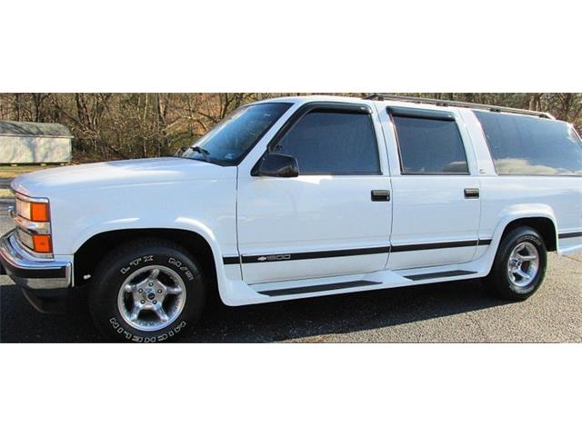1997 Chevrolet Suburban for Sale | ClassicCars.com | CC-1781155