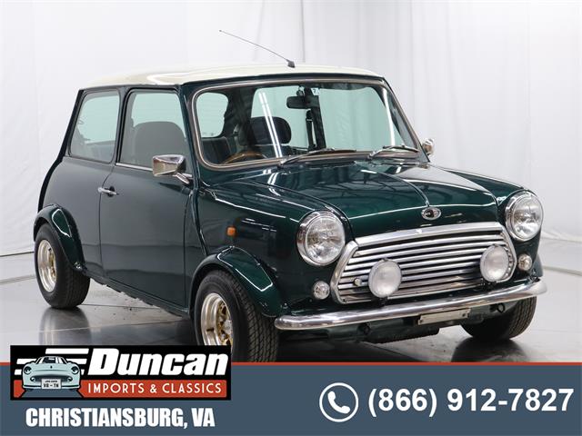1998 Rover Mini for Sale | ClassicCars.com | CC-1781165