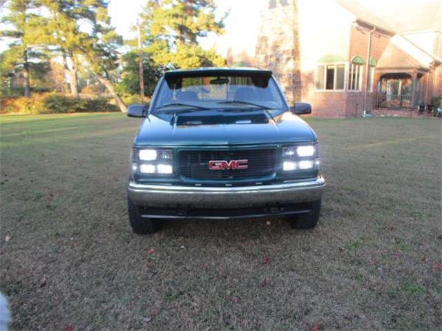 1997 GMC 2500 for Sale | ClassicCars.com | CC-1781239