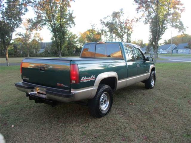 1997 GMC 2500 for Sale | ClassicCars.com | CC-1781239