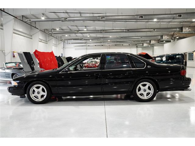 1996 Chevrolet Impala SS for Sale | ClassicCars.com | CC-1781251