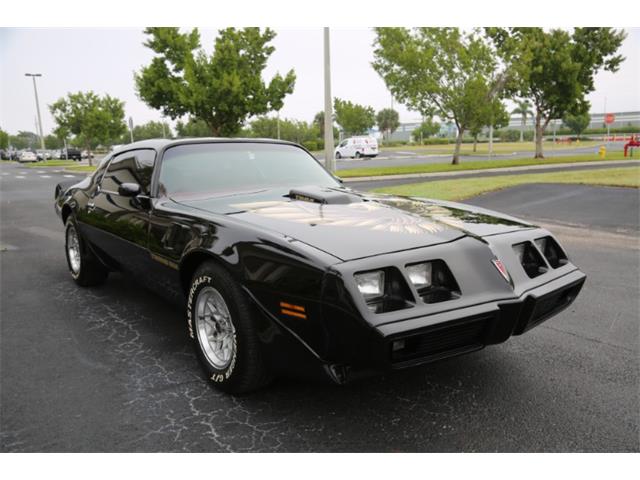 1979 Pontiac Firebird Trans Am for Sale | ClassicCars.com | CC-1781294
