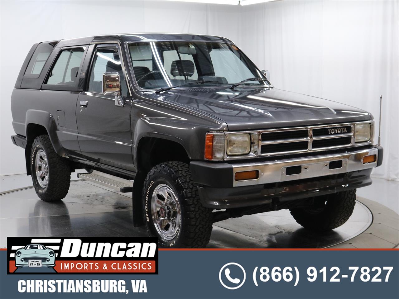 1989 Toyota Hilux for Sale | ClassicCars.com | CC-1781490