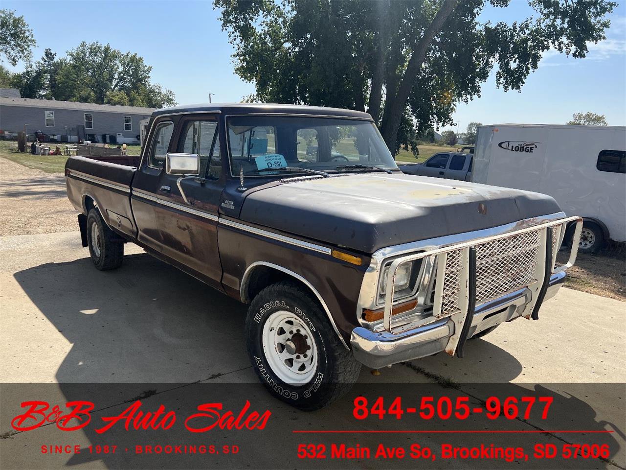 1978 Ford F250 for Sale | ClassicCars.com | CC-1781517