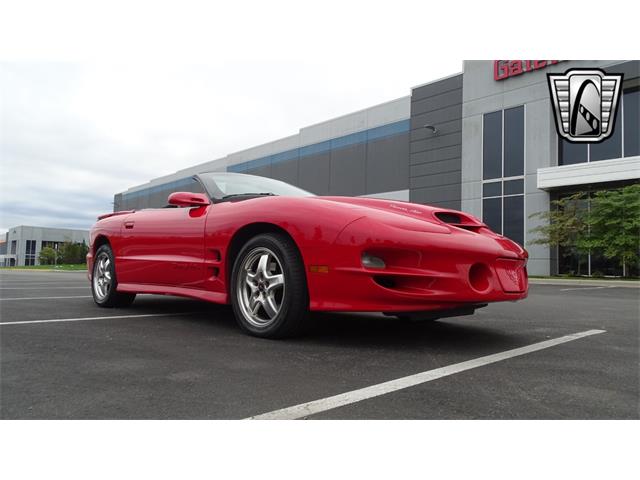 2001 Pontiac Firebird for Sale | ClassicCars.com | CC-1781591