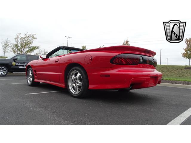 2001 Pontiac Firebird for Sale | ClassicCars.com | CC-1781591