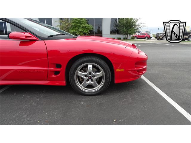 2001 Pontiac Firebird for Sale | ClassicCars.com | CC-1781591