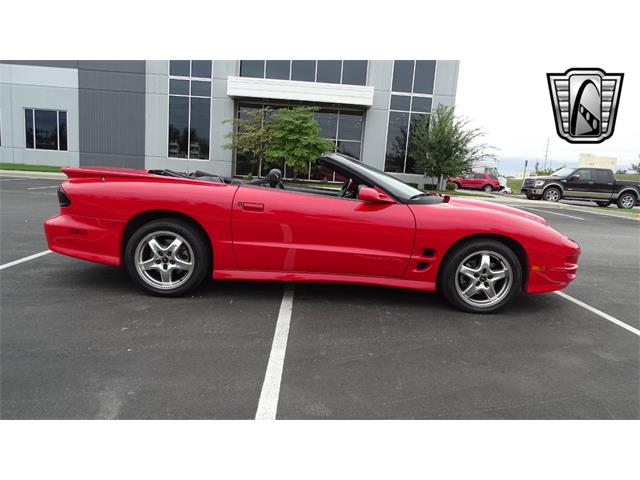 2001 Pontiac Firebird for Sale | ClassicCars.com | CC-1781591