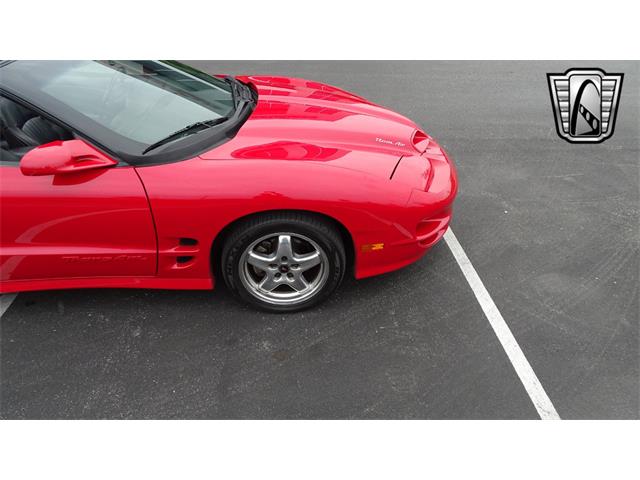2001 Pontiac Firebird for Sale | ClassicCars.com | CC-1781591