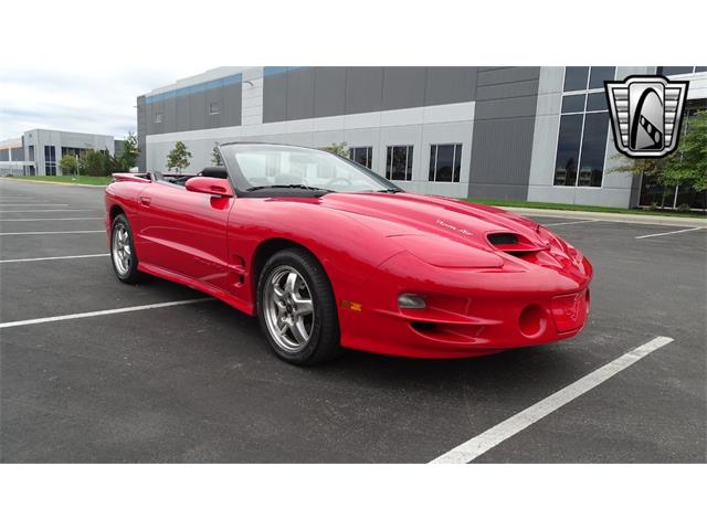 2001 Pontiac Firebird for Sale | ClassicCars.com | CC-1781591