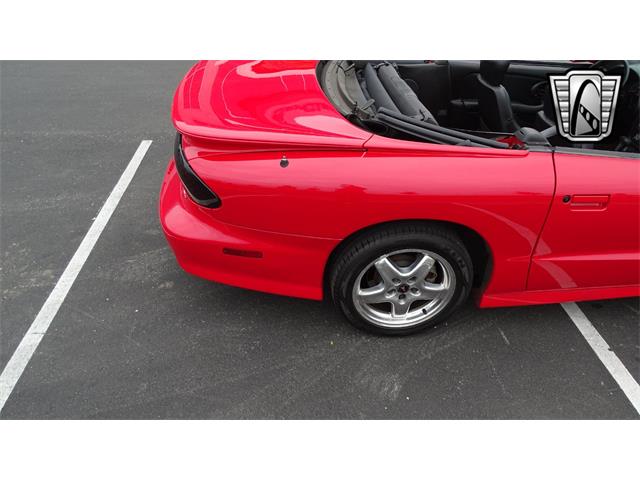 2001 Pontiac Firebird for Sale | ClassicCars.com | CC-1781591