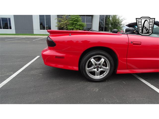 2001 Pontiac Firebird for Sale | ClassicCars.com | CC-1781591