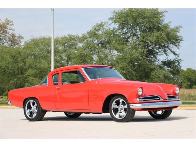 1956 Studebaker Commander for Sale | ClassicCars.com | CC-1781646