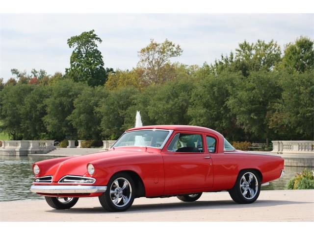 1956 Studebaker Commander for Sale | ClassicCars.com | CC-1781646