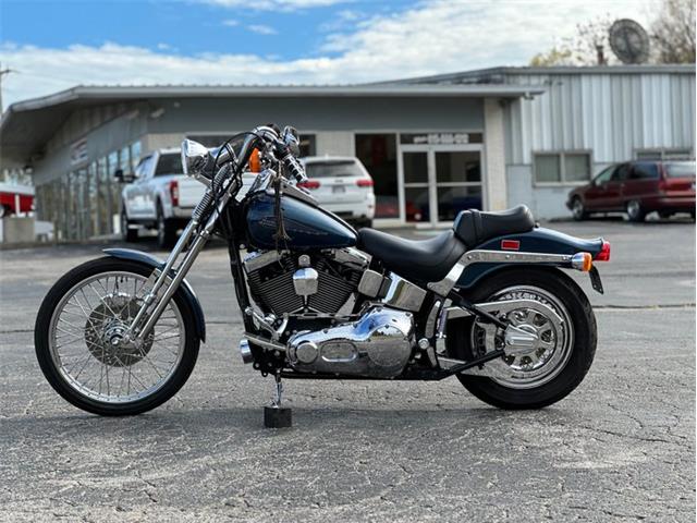 2001 Harley-Davidson Springer for Sale | ClassicCars.com | CC-1781680