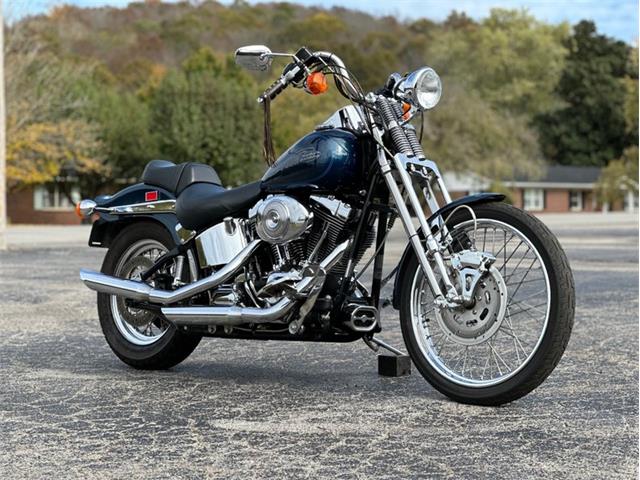 2001 Harley-Davidson Springer for Sale | ClassicCars.com | CC-1781680