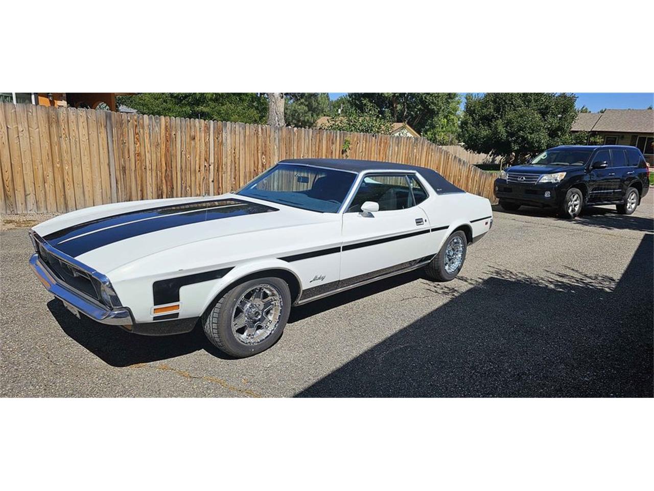 1971 Ford Mustang for Sale | ClassicCars.com | CC-1781789