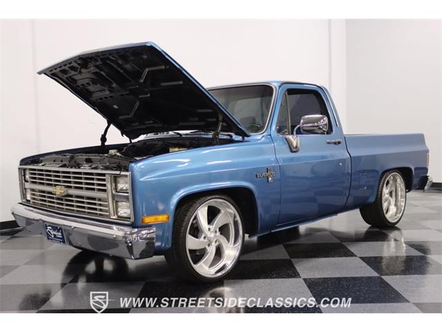 1983 Chevrolet C10 for Sale | ClassicCars.com | CC-1781834