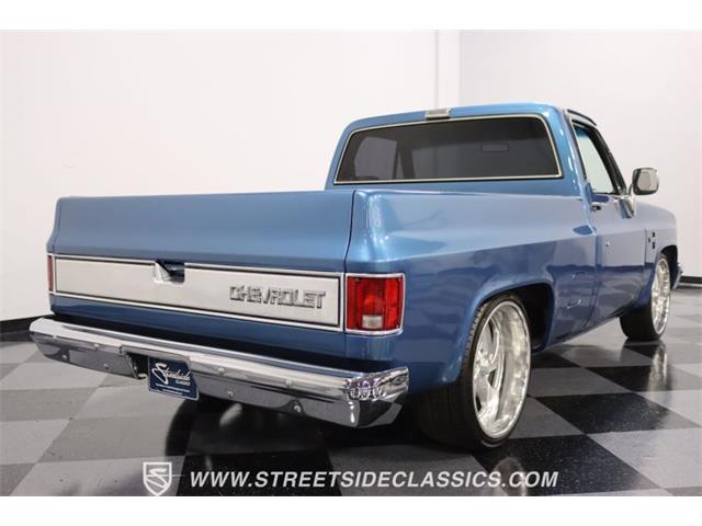 1983 Chevrolet C10 for Sale | ClassicCars.com | CC-1781834