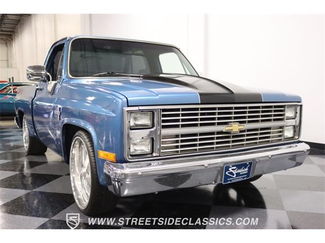 1983 Chevrolet C10 for Sale | ClassicCars.com | CC-1781834