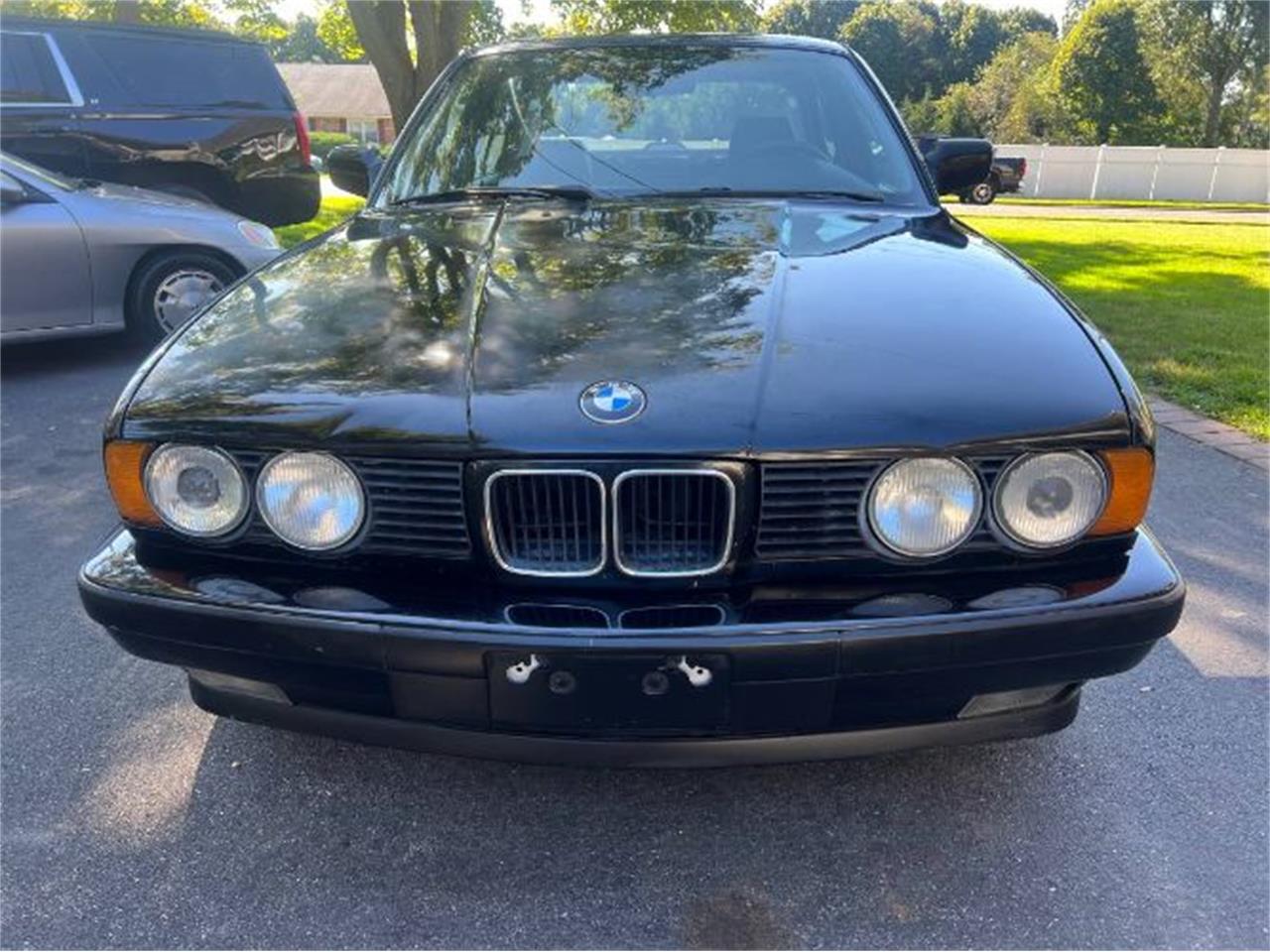 1990 BMW 5 Series for Sale | ClassicCars.com | CC-1781872