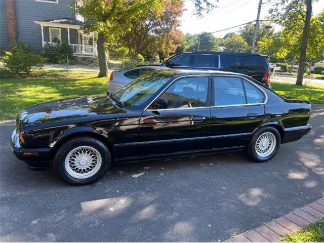 1990 BMW 5 Series for Sale | ClassicCars.com | CC-1781872
