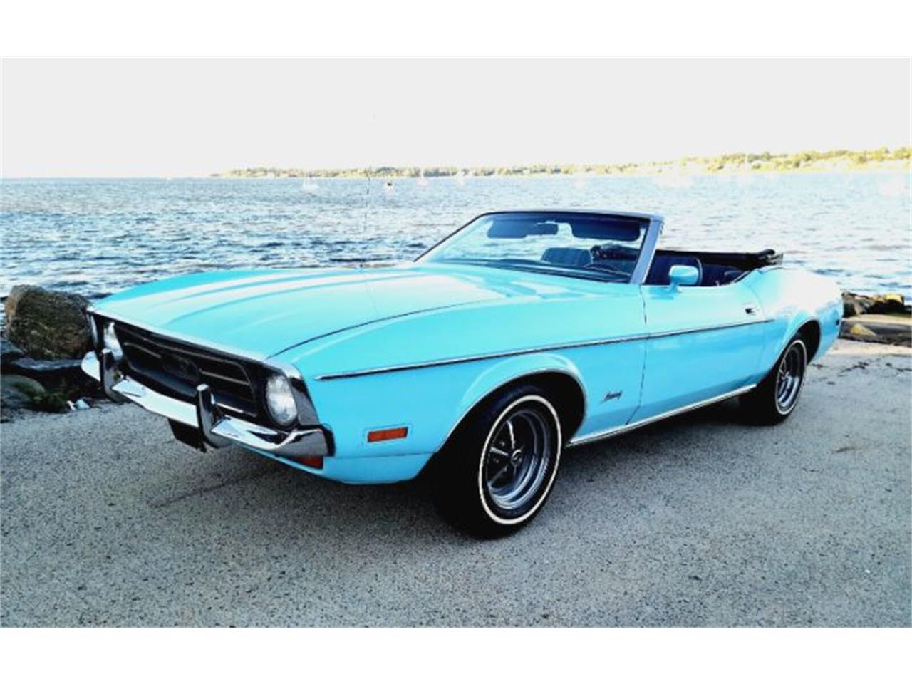 1972 Ford Mustang for Sale | ClassicCars.com | CC-1781881