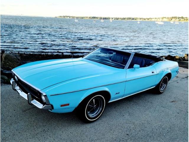 1972 Ford Mustang for Sale | ClassicCars.com | CC-1781881