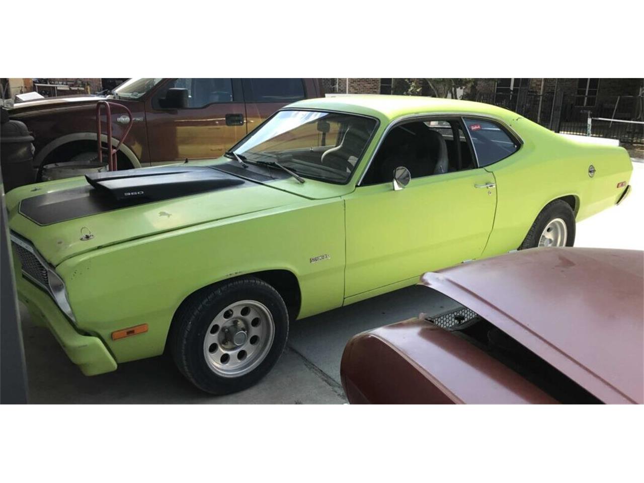 1975 Plymouth Duster for Sale | ClassicCars.com | CC-1782084