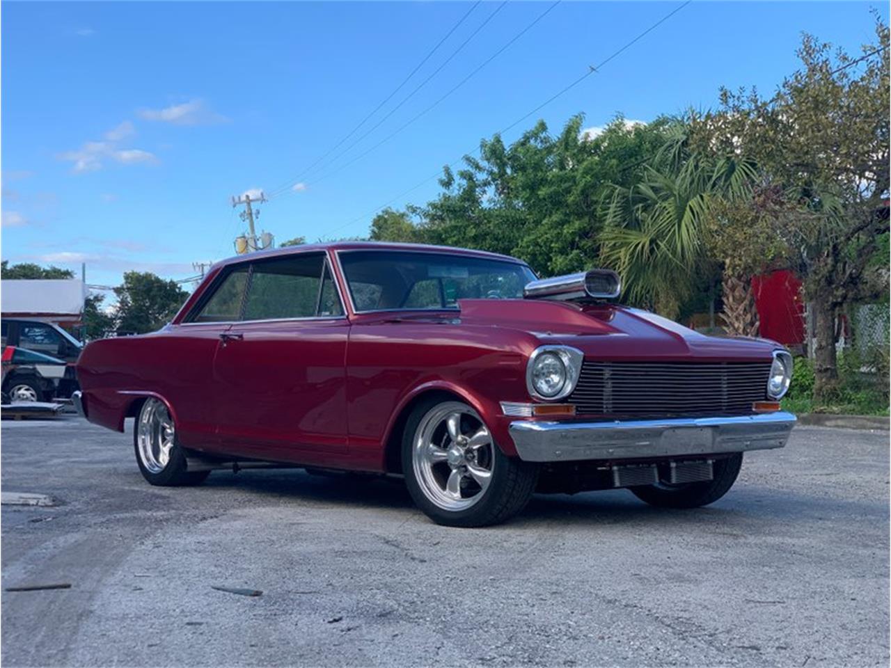 1964 Chevrolet Chevy II for Sale | ClassicCars.com | CC-1782123