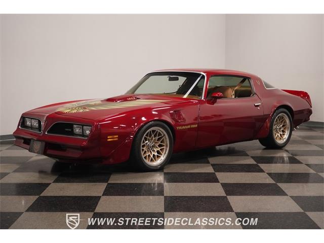 1978 Pontiac Firebird for Sale | ClassicCars.com | CC-1782191